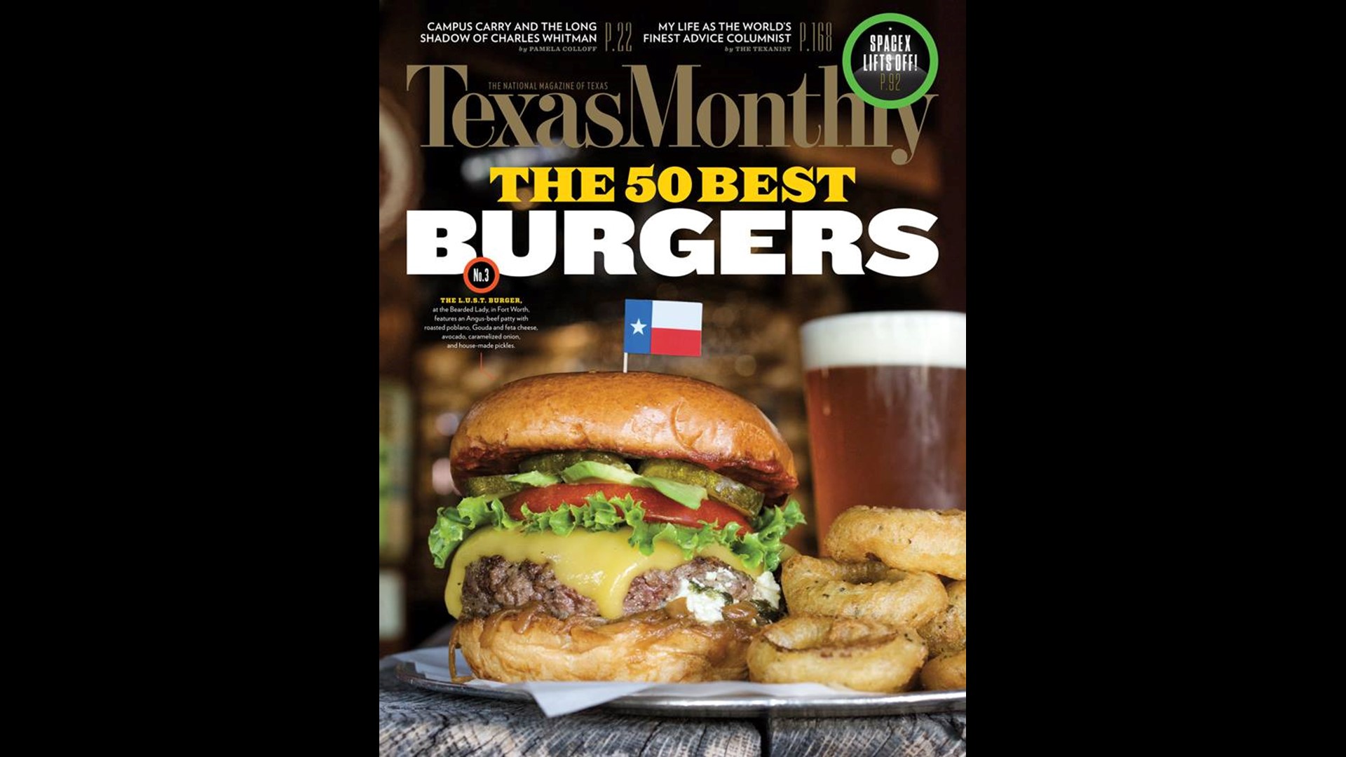 Midland, Alpine burgers make Top 50 burger list in Texas | newswest9.com