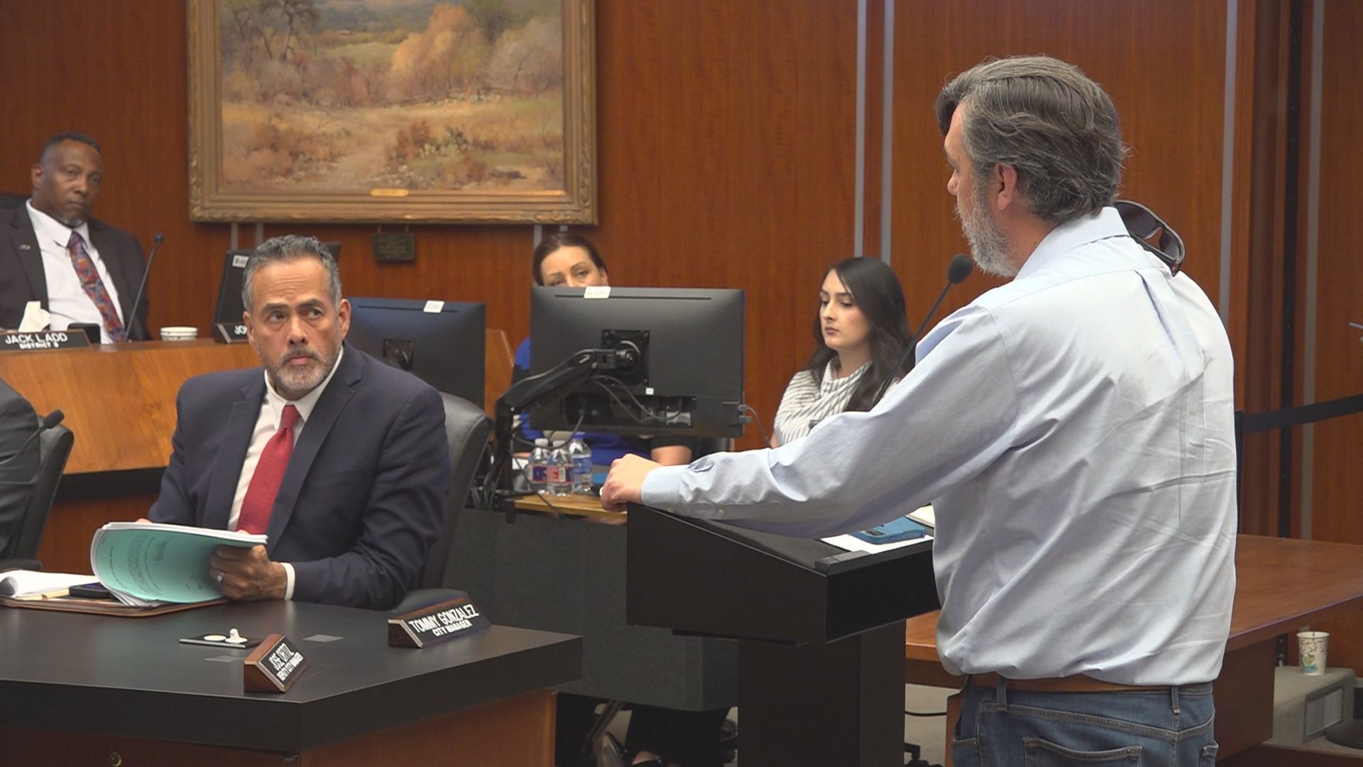 Midland residents demand accountability while City Council tables ...