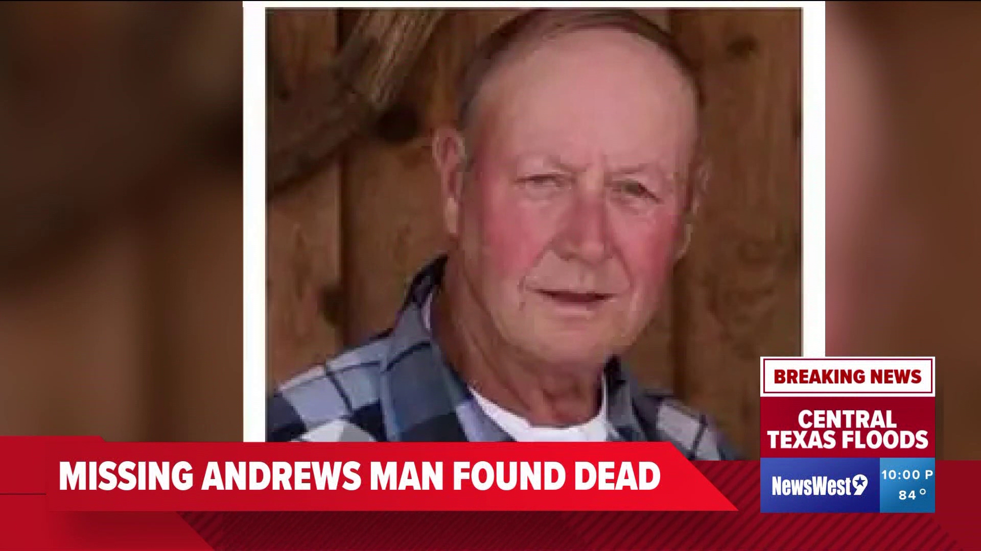 Third Andrews family member confirmed dead in Central Texas flooding ...