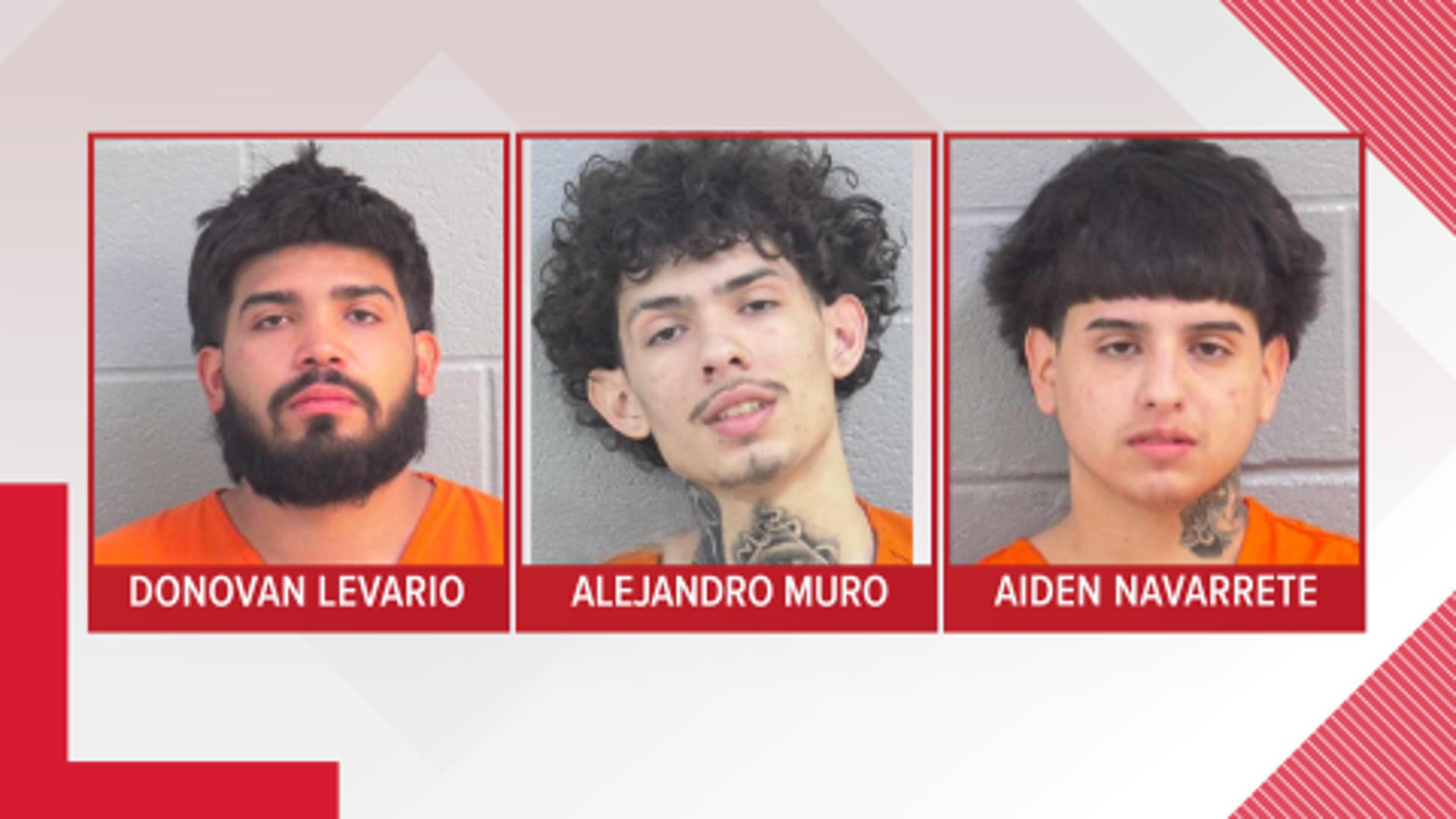 Midland Crime Stoppers seeks information on felony assault suspects ...