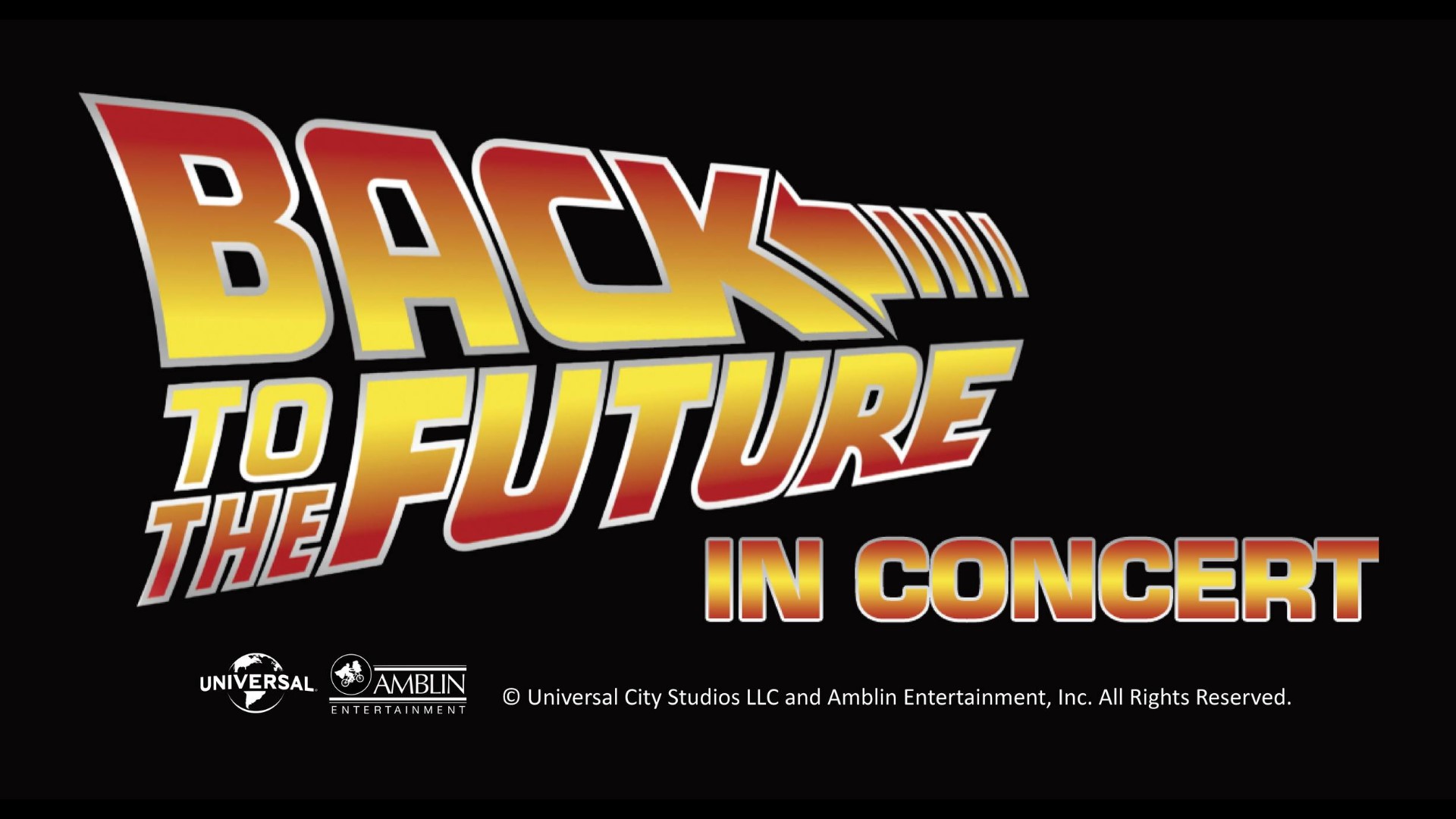 Wagner Noel Performing Arts Center to hold 'Back To The Future' concert ...