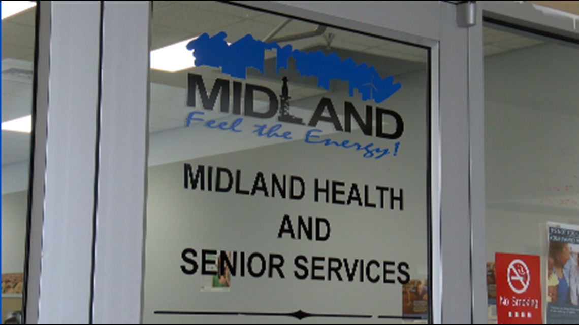 Midland Health Department opening its doors again after 5 months of ...