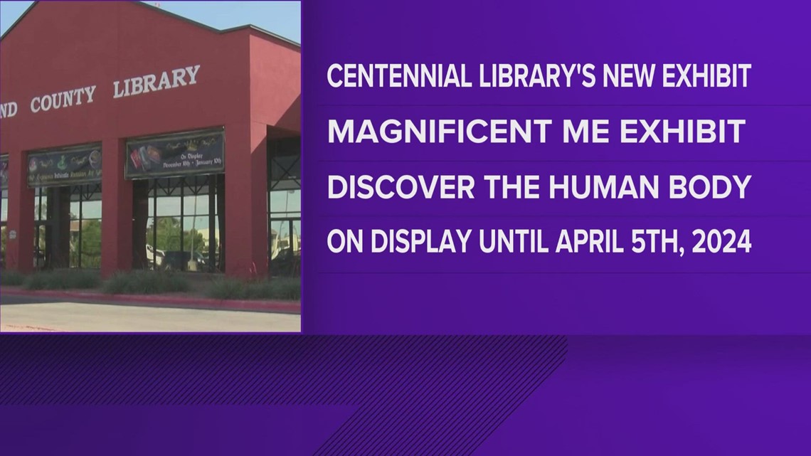 Midland County Libraries starts new exhibit "Magnificent Me ...