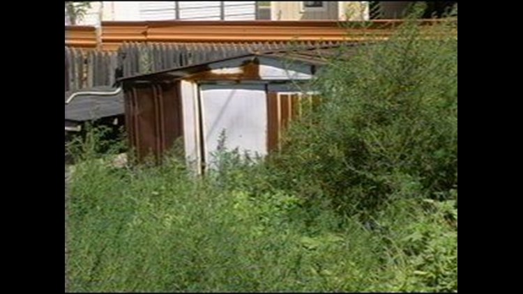 Odessa Residents Fed Up With Unkept Yard in Their Neighborhood ...