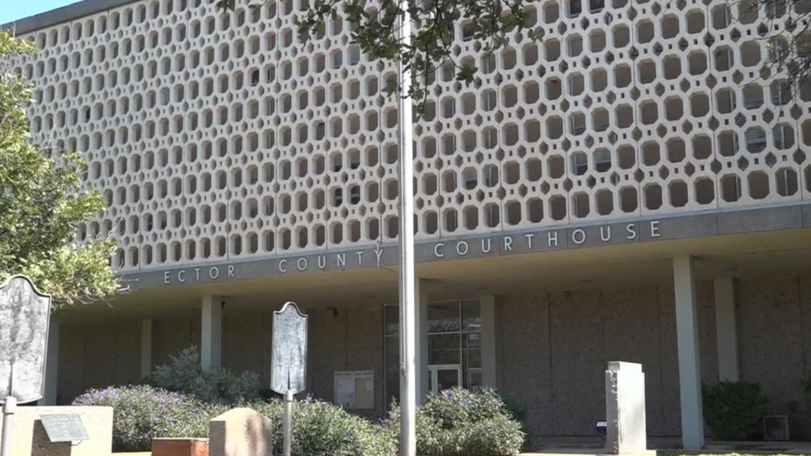 Ector County moves forward with Courthouse and Juvenile Jail | newswest9.com