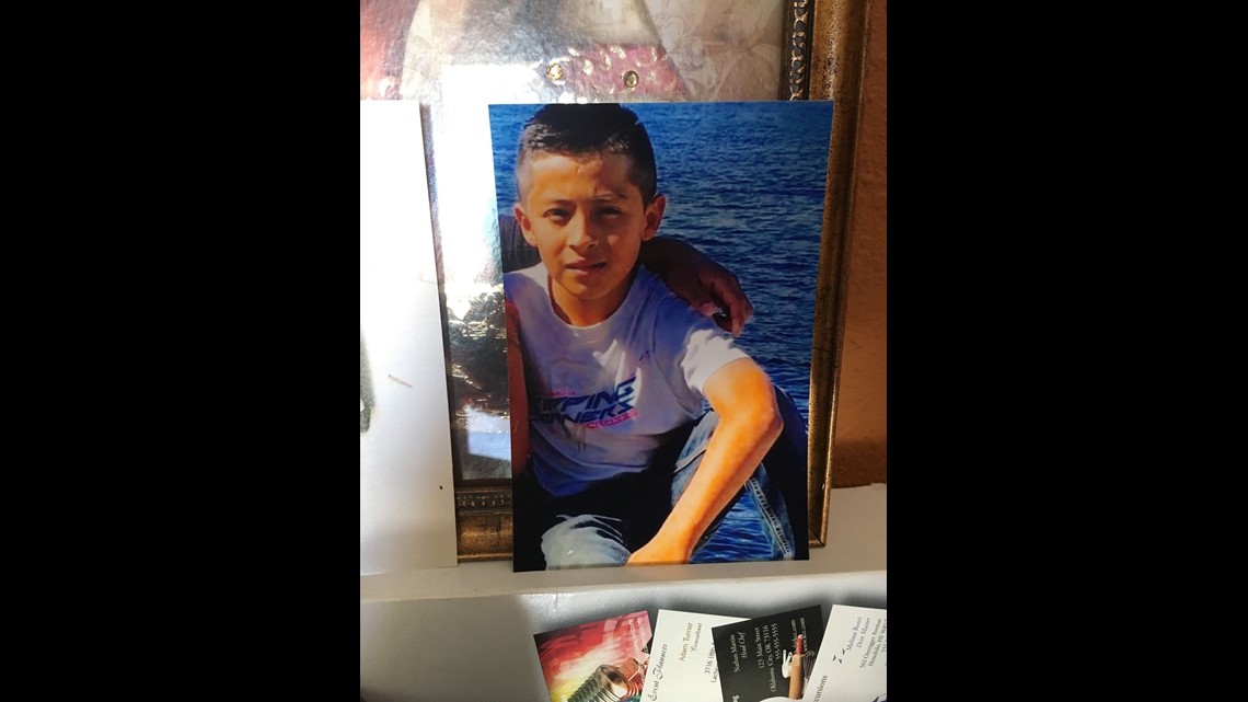 Investigation continues after 12-year-old boy was shot, killed in ...