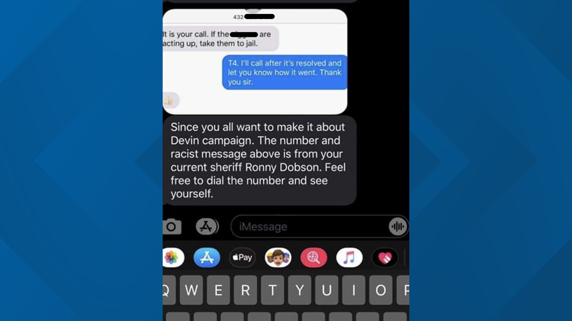 Former Brewster Co. sheriff's candidate pleads guilty to lying to FBI ...