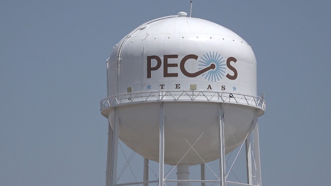 After almost reaching water capacity prior to COVID, Pecos is preparing ...