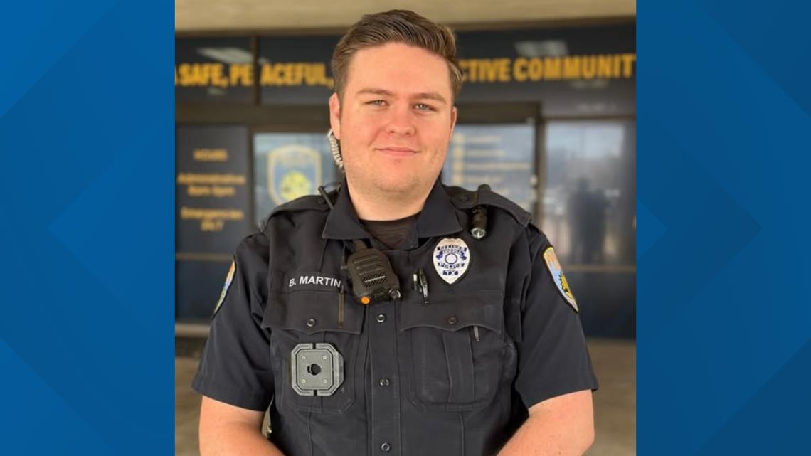 Odessa delays office opening to honor Bailey Martin | newswest9.com