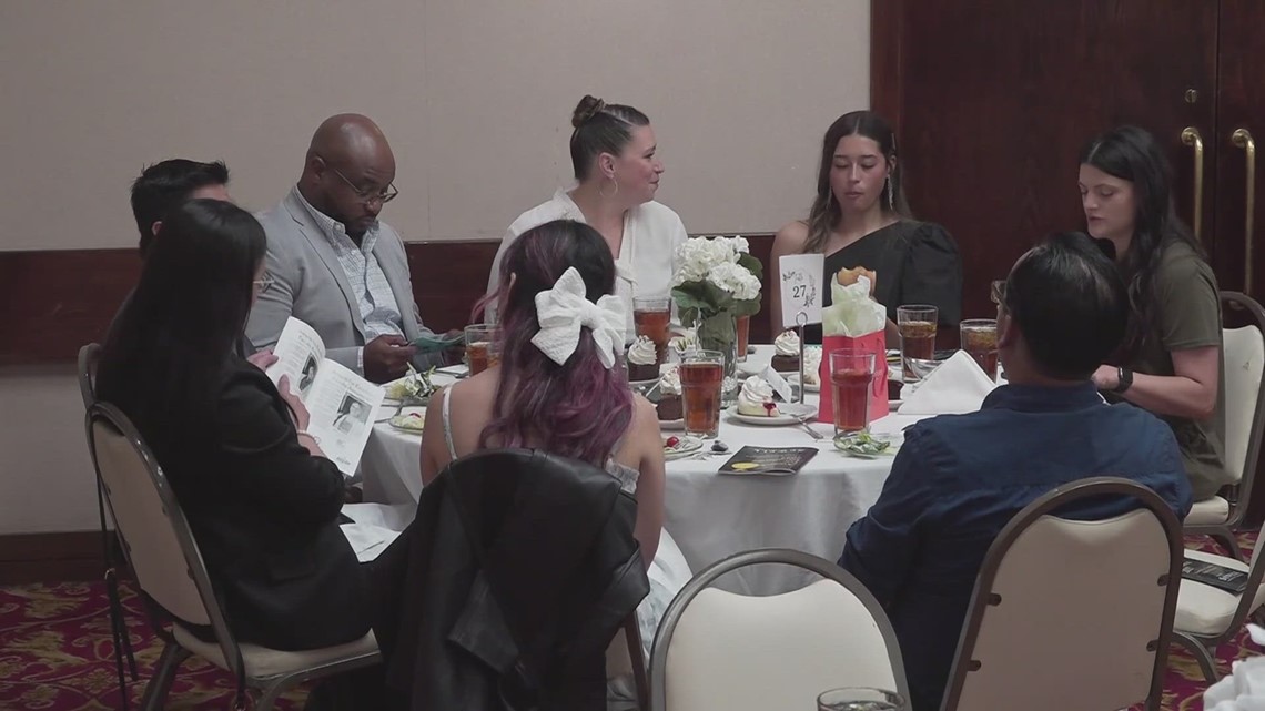 ECISD Excellence Awards ceremony honors over 40 students | newswest9.com