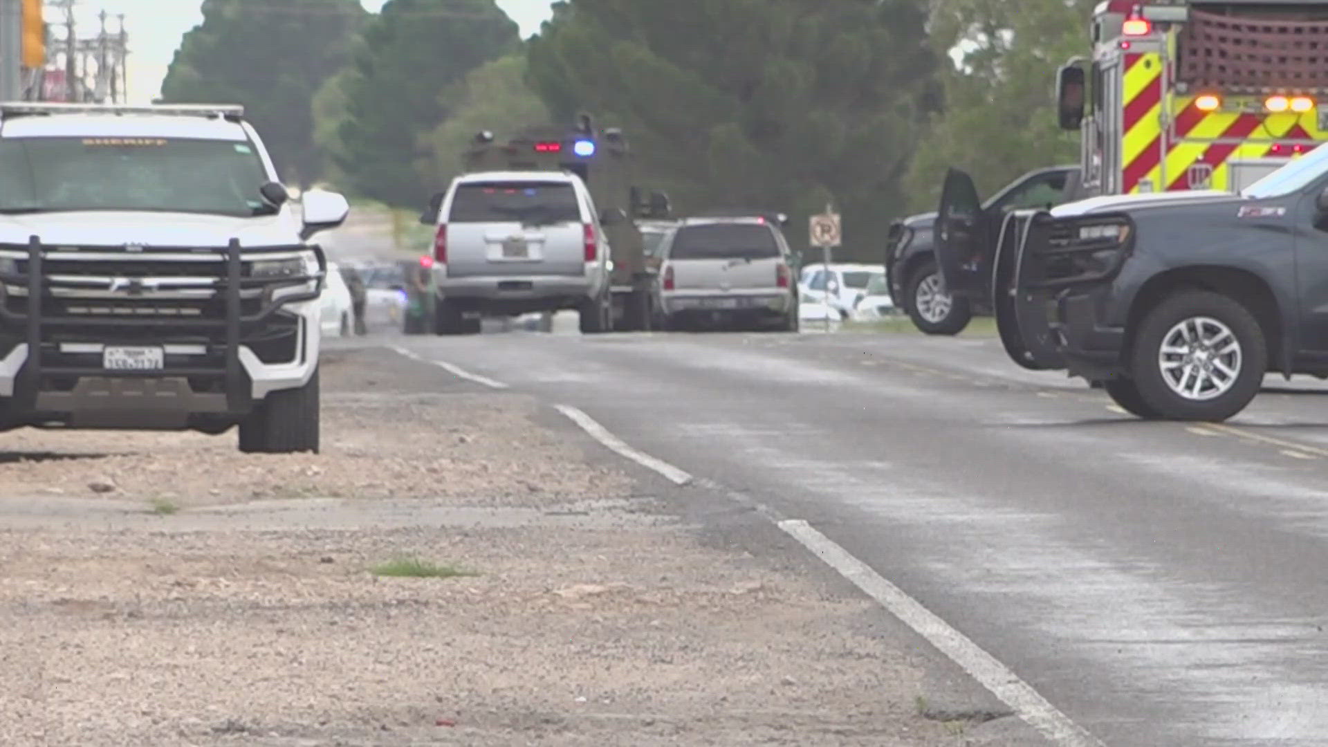 West Texas mass shooting suspect identified. Here's what we know ...