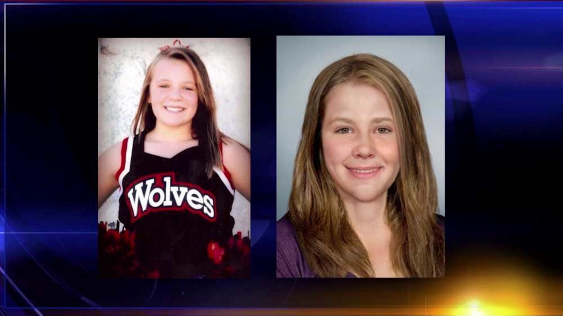 New Age Progression Photo of Missing Colorado City Teen Released ...
