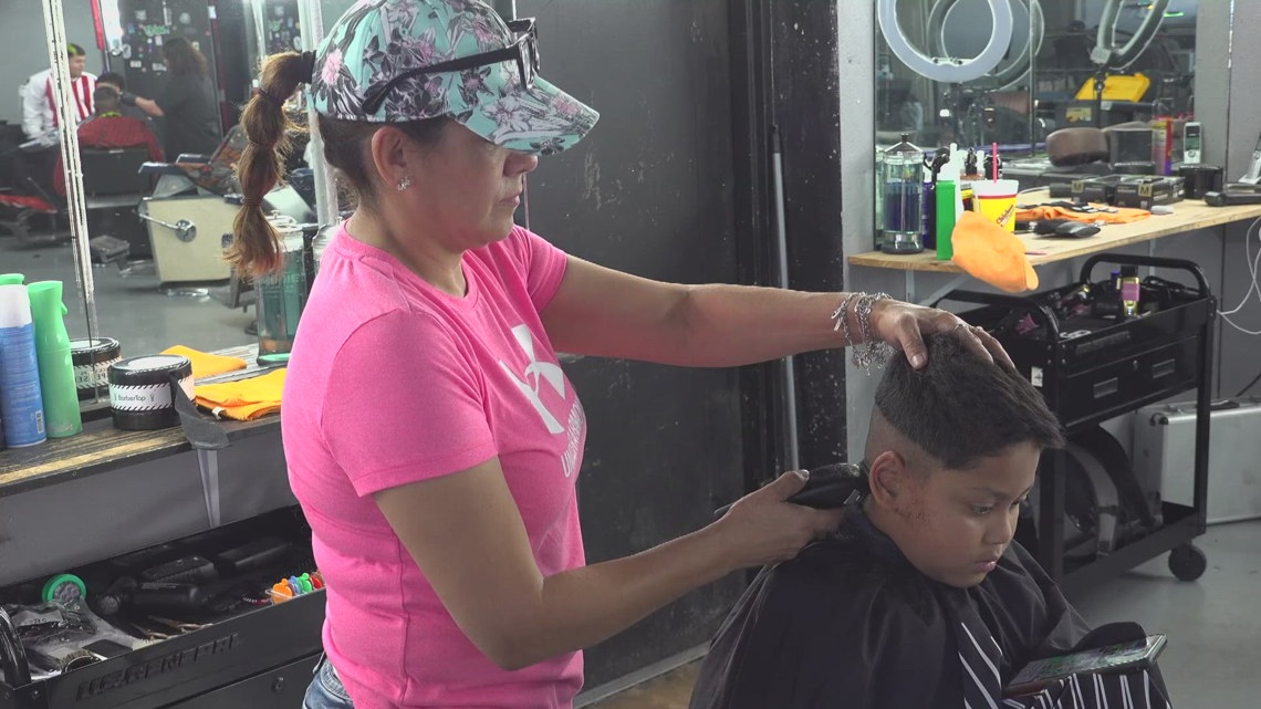 Prestige Barber College in Odessa offers free back-to-school haircuts ...
