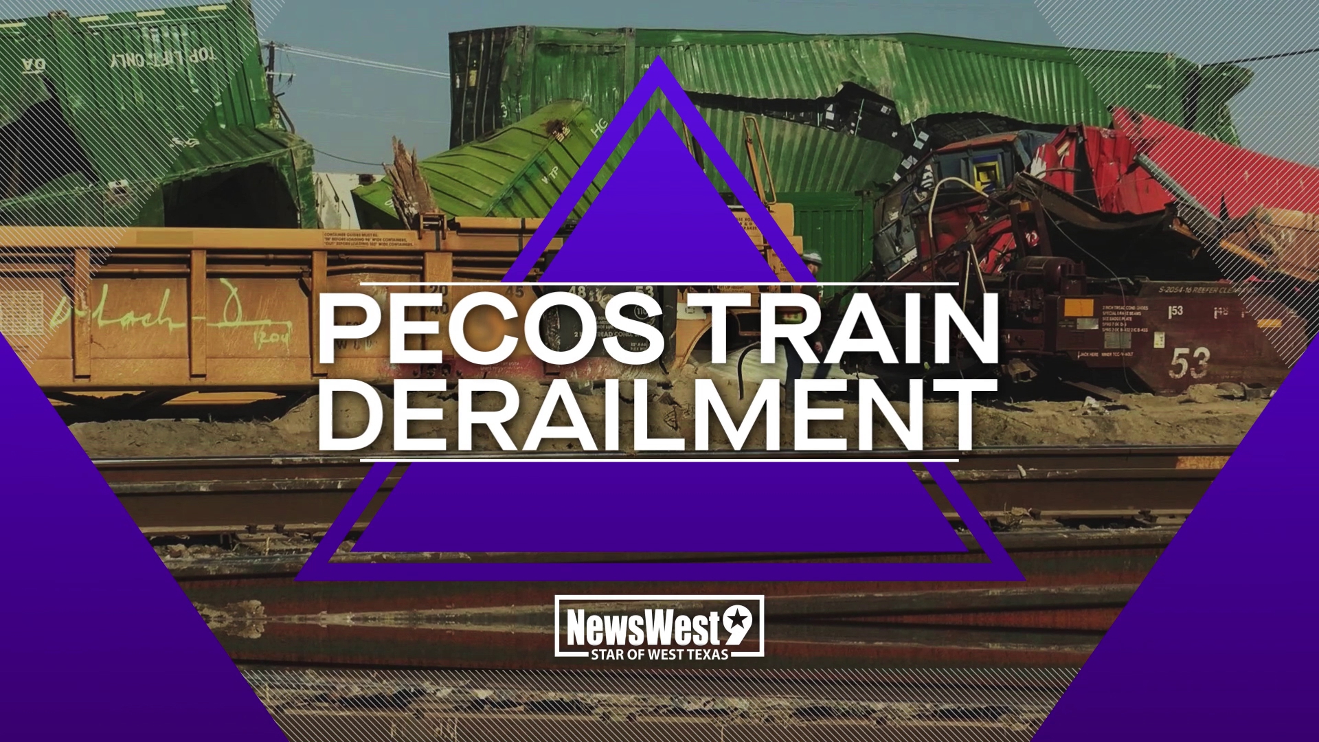 NTSB release corrections, updates to initial report on Pecos train ...