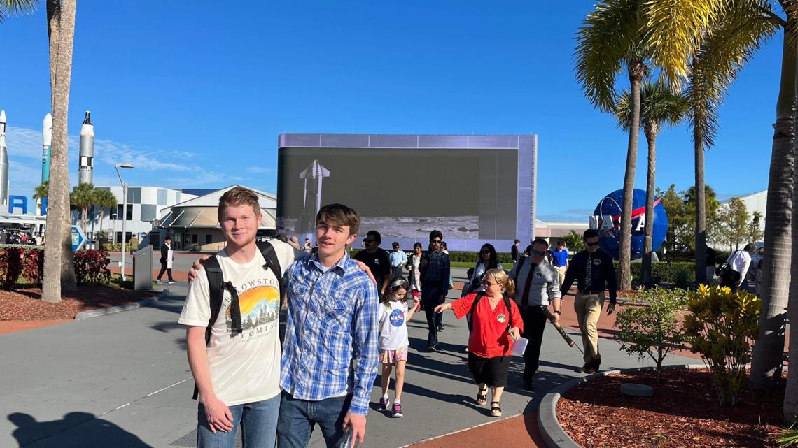 Student-designed experiment from ECISD to launch Thursday night from ...