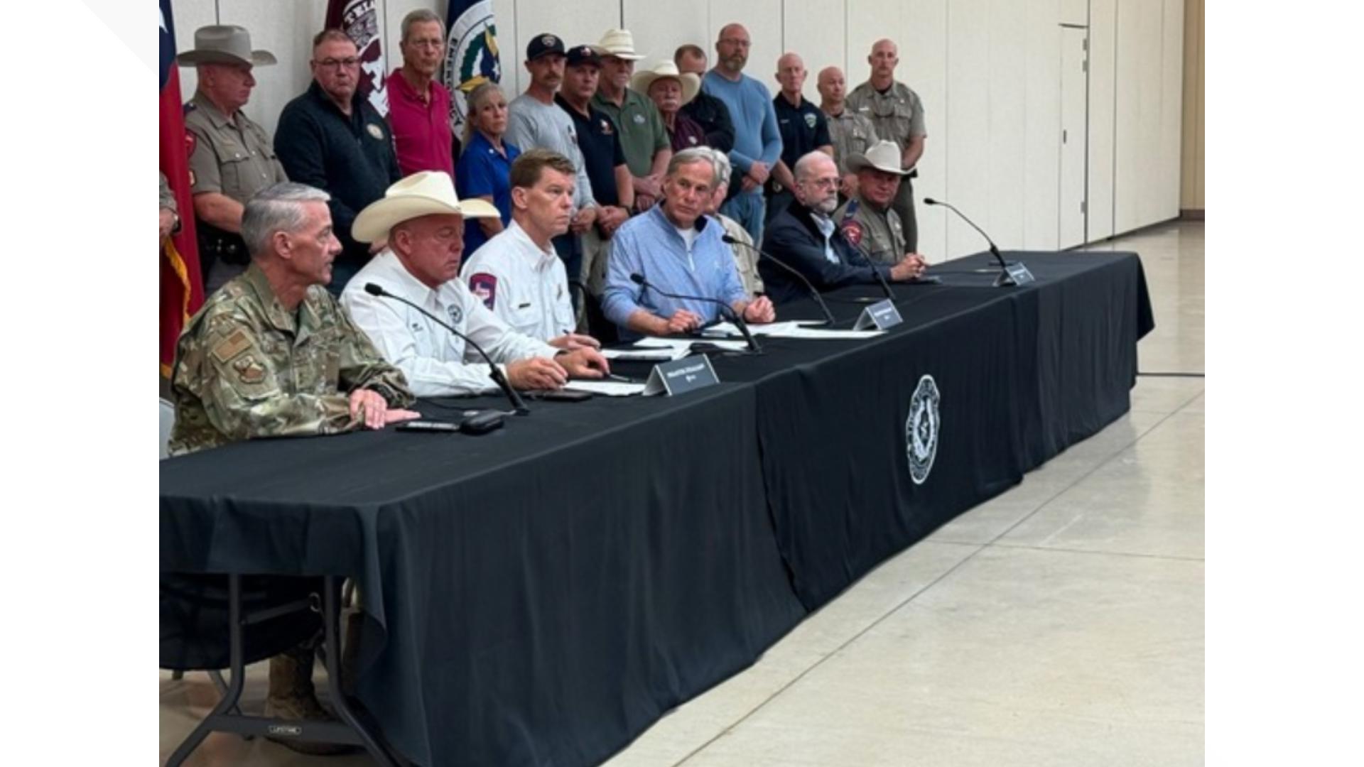 Gov. Abbott issues disaster declaration in Reeves County | newswest9.com