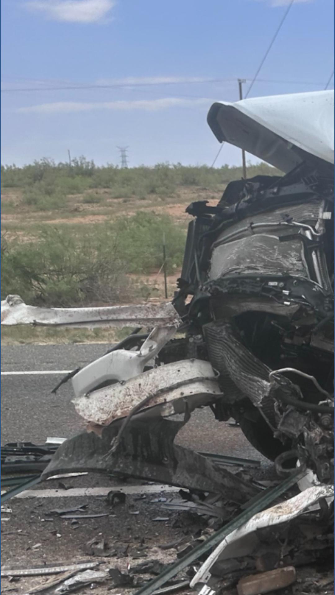 Fatal collision closes State Highway 158 in Midland County | newswest9.com