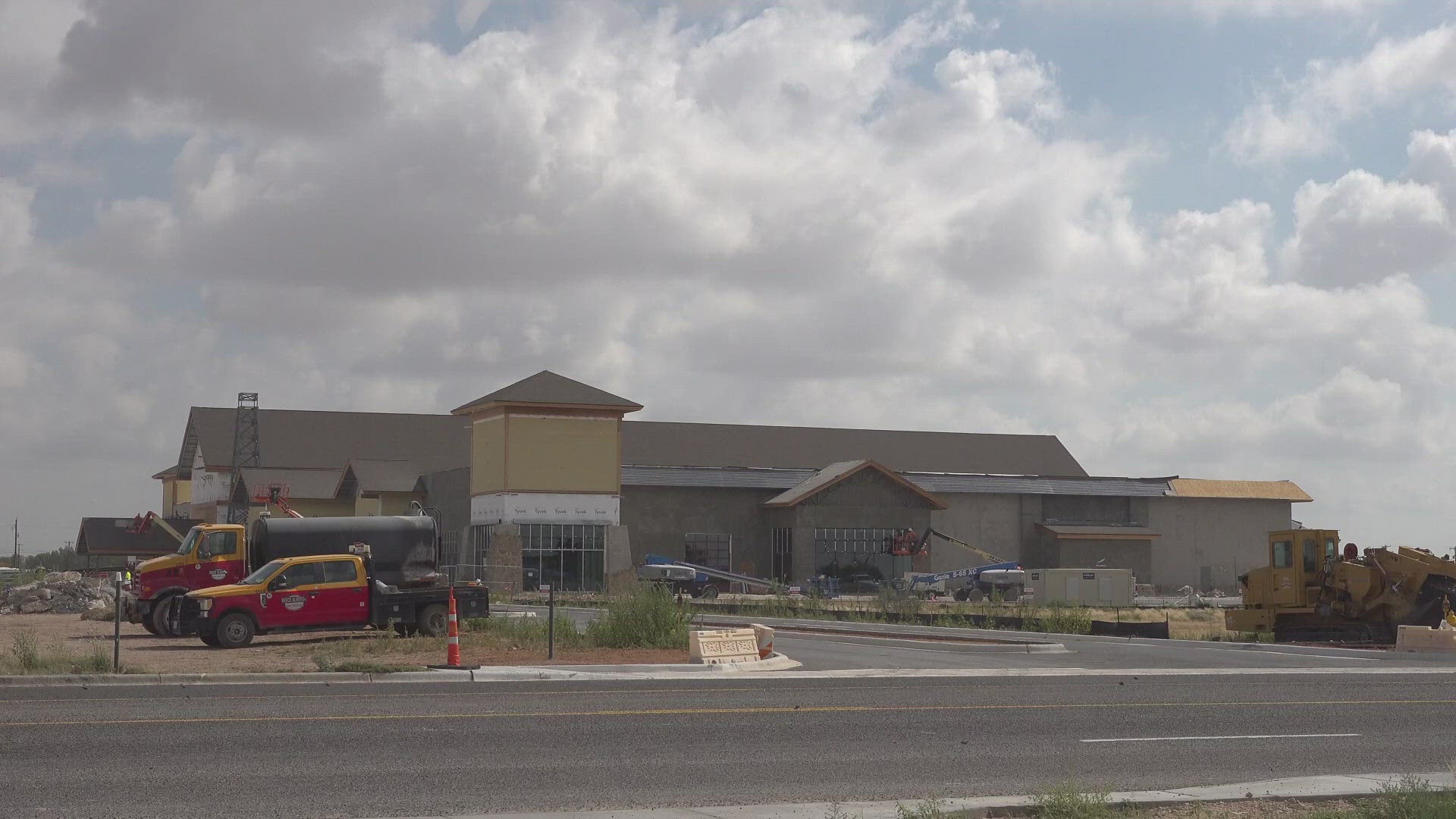 Bass Pro Shops opens first Odessa store, hiring 150 employees ...