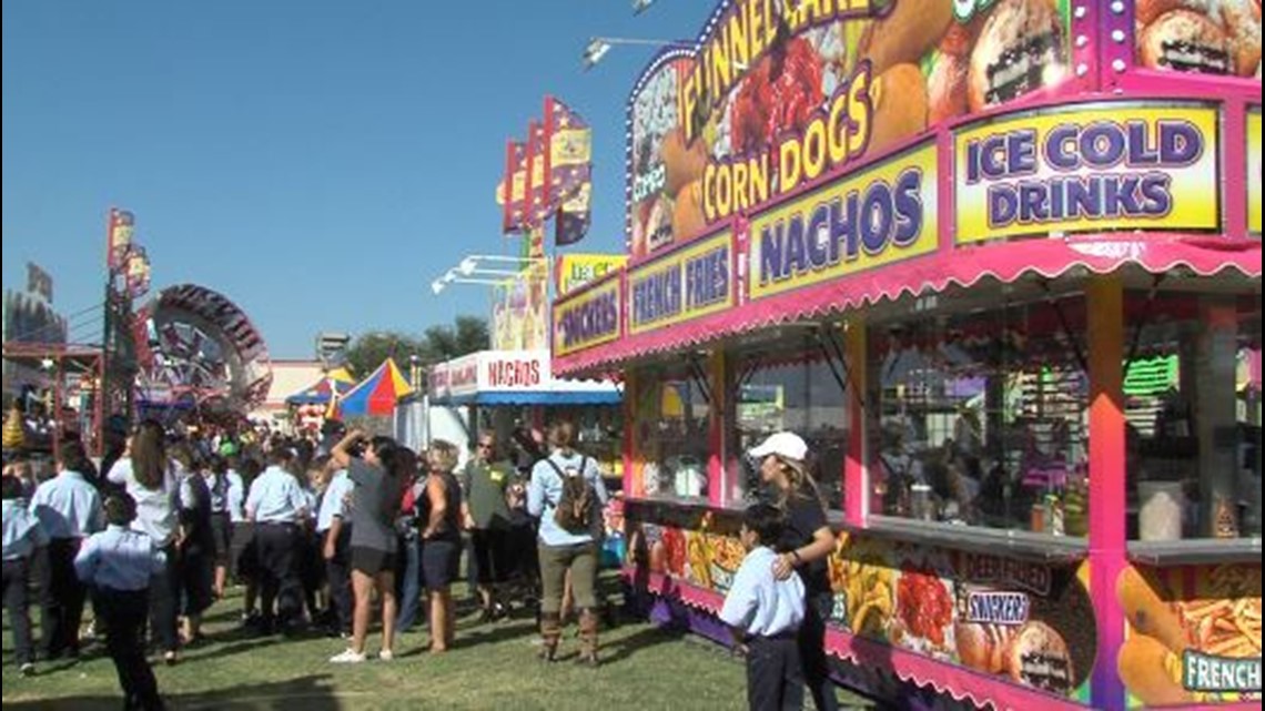 St. Ann's Family Fair returns to Midland | newswest9.com
