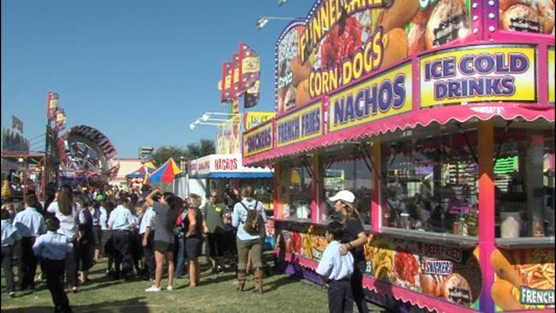 St. Ann's Family Fair returns to Midland | newswest9.com