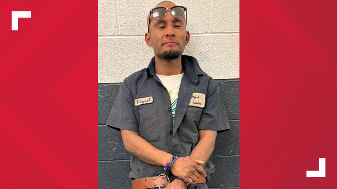 Man arrested after deputies stop stolen vehicle in Jeff Davis County ...