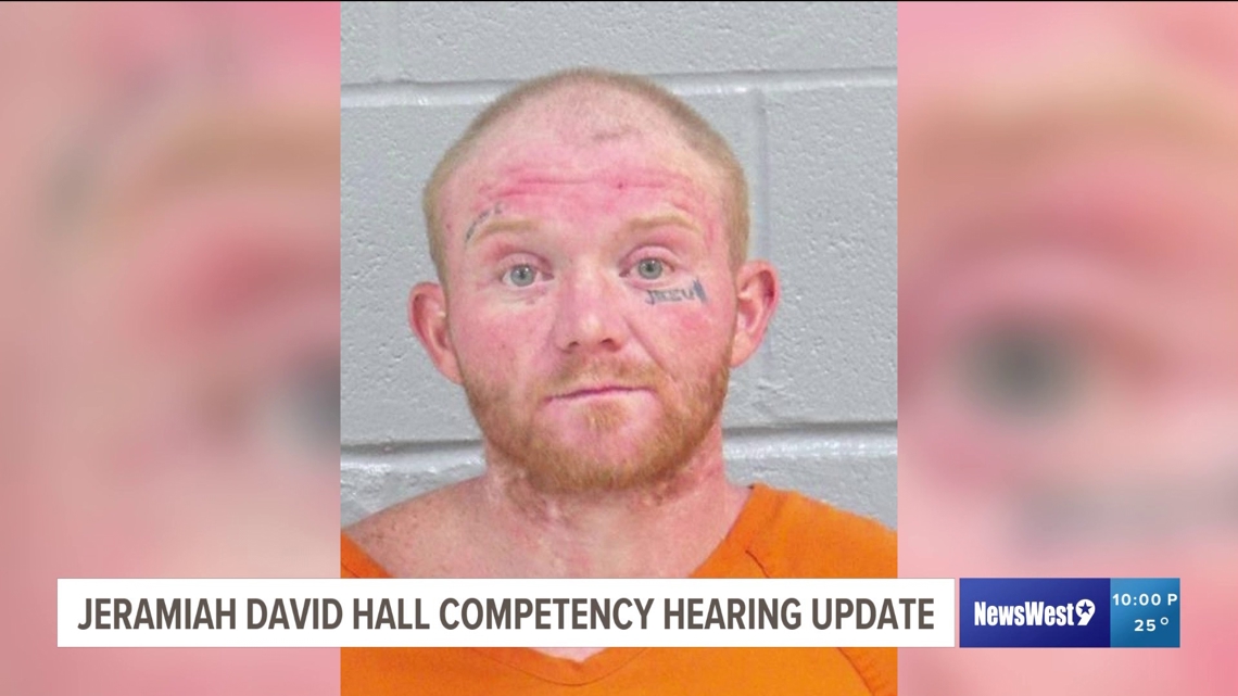 Jeramiah David Hall, charged in 2023 Wagner Noel incident, deemed 'sane ...