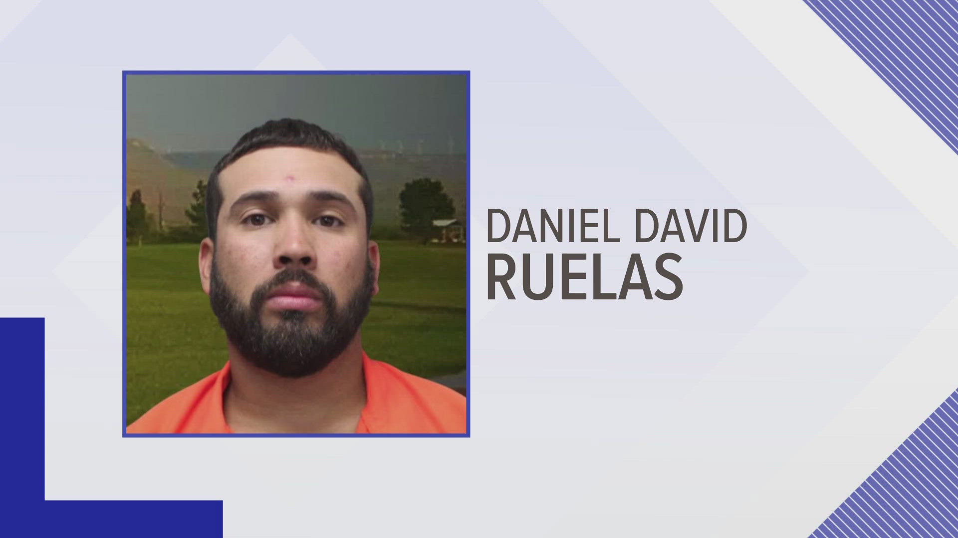 Man arrested for extensive damage at McCamey golf course | newswest9.com