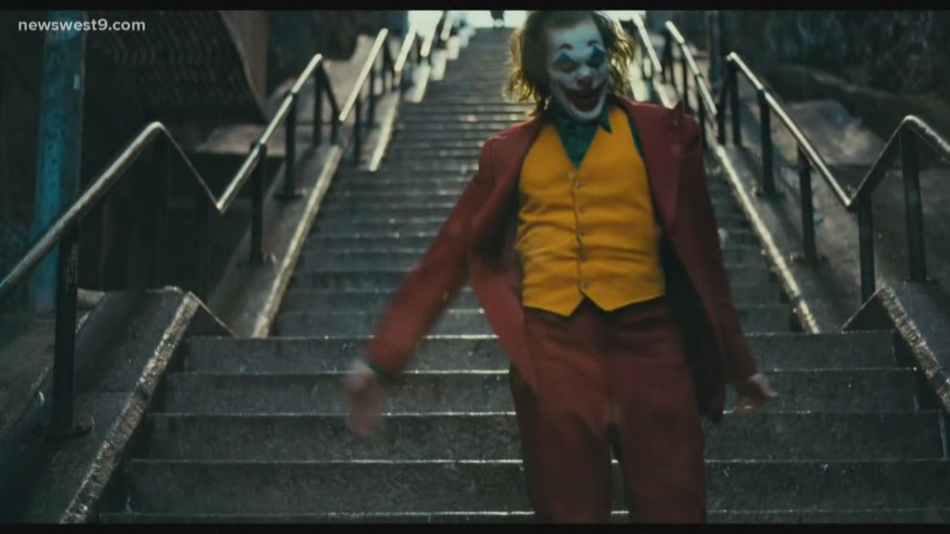 'Joker' movie opening causes safety concern in theaters worldwide ...