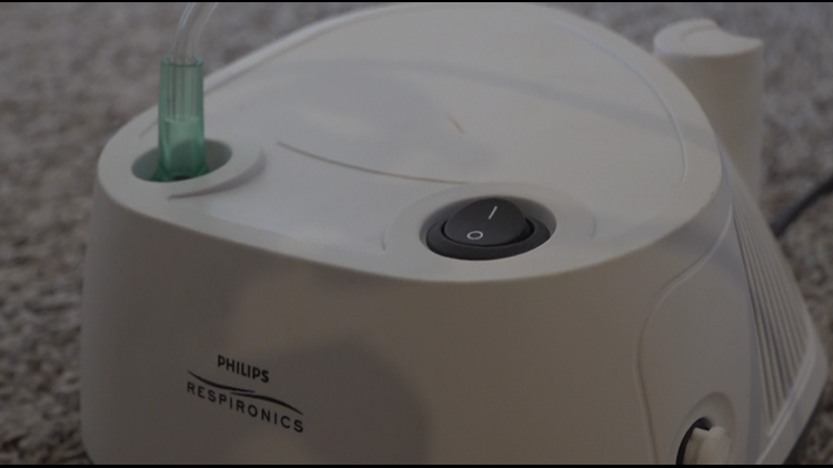 COVID-19 patient used 'silver bullet' treatment and was still admitted ...