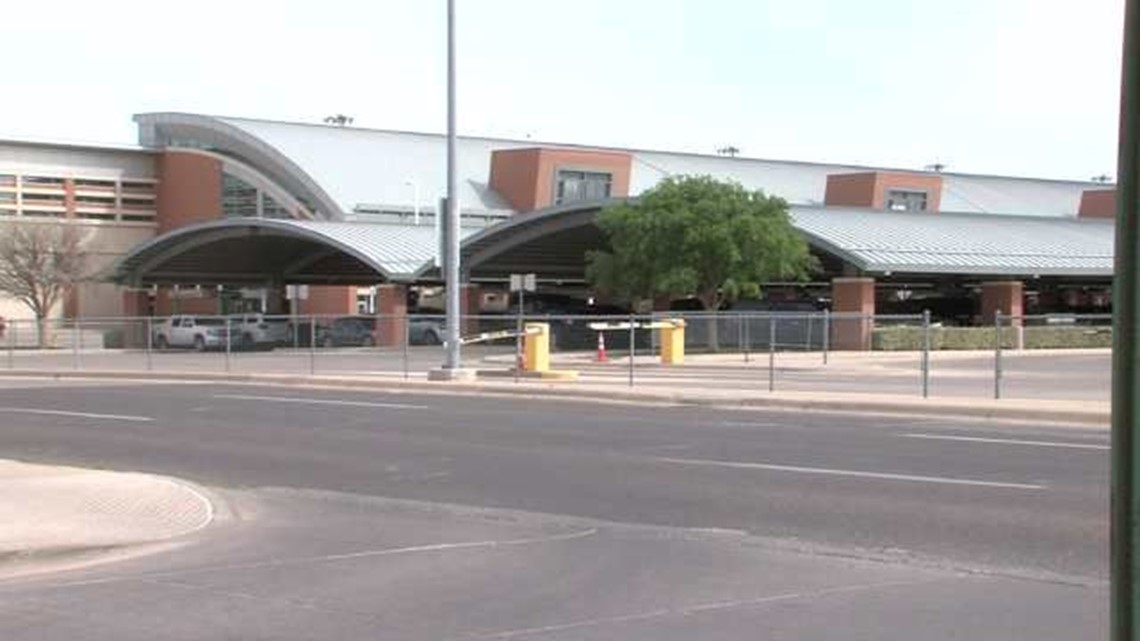 How COVID-19 has affected the Midland International Air and Space Port ...