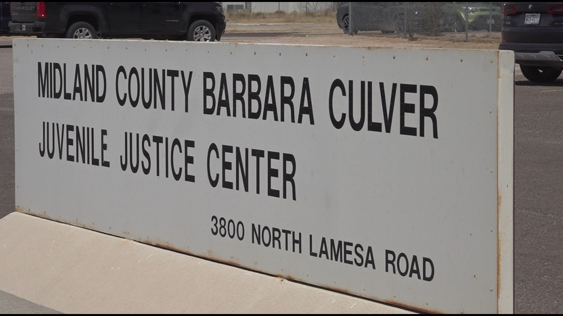 Commissioners view plans for Barbara Culver Juvenile Center | newswest9.com