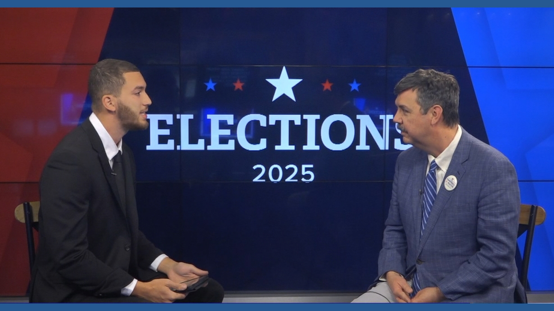 NewsWest 9 sits down with Midland Mayoral candidate Judd Campbell on ...