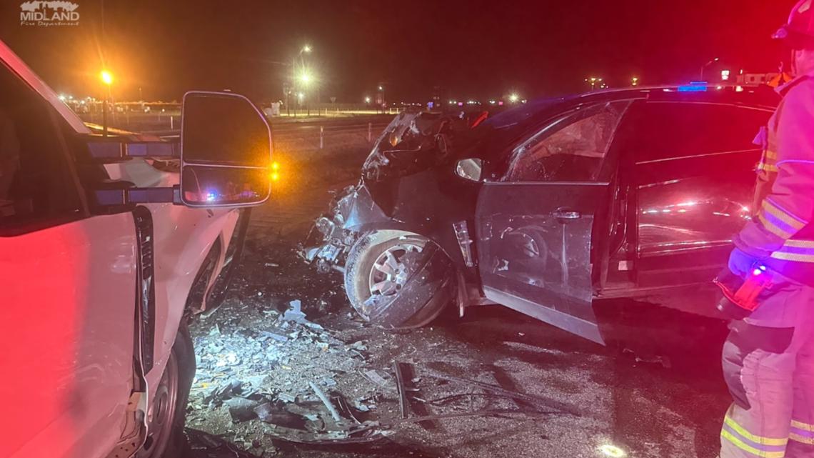 Corby Ogden Midland Tx Accident