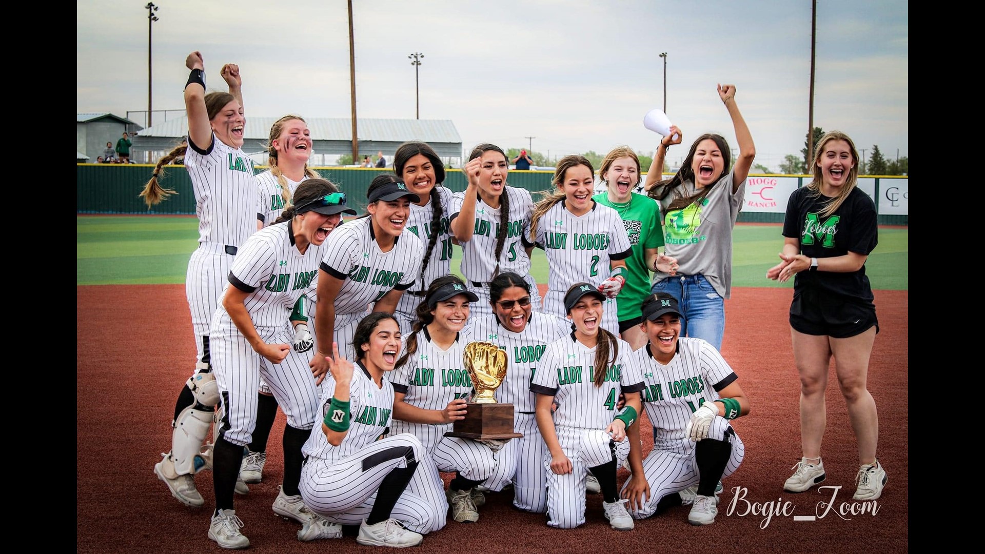 Monahans making history on the diamond! | newswest9.com
