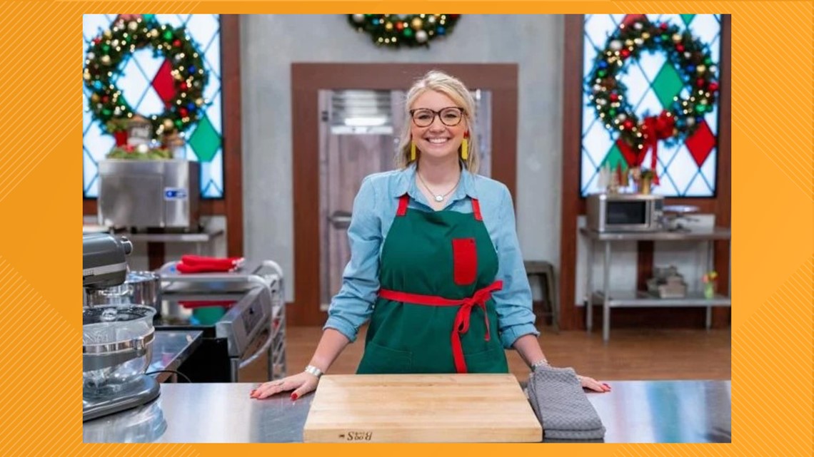 East Texas baker to appear on popular Food Network show | newswest9.com