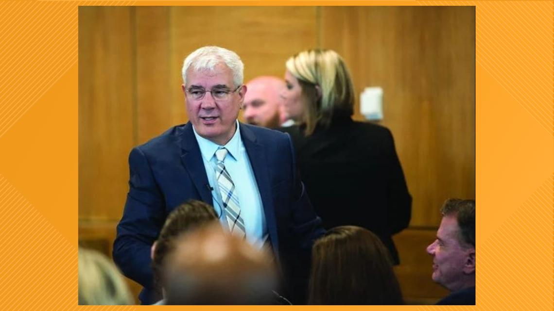 Kerry Max Cook talks lawsuit against Smith County, city of Tyler ...