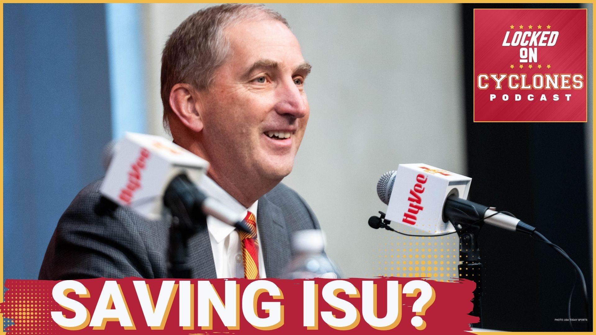 BREAKING: Jamie Pollard Makes HUGE Move To SAVE Iowa State Athletics ...