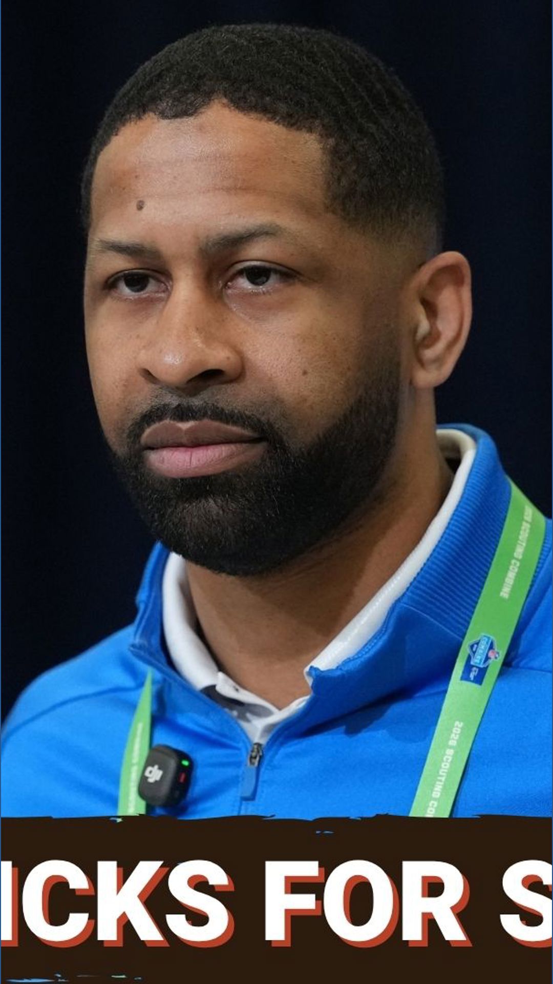 VALUE: Andrew Berry REVEALS Cleveland Browns True Draft Intentions ...