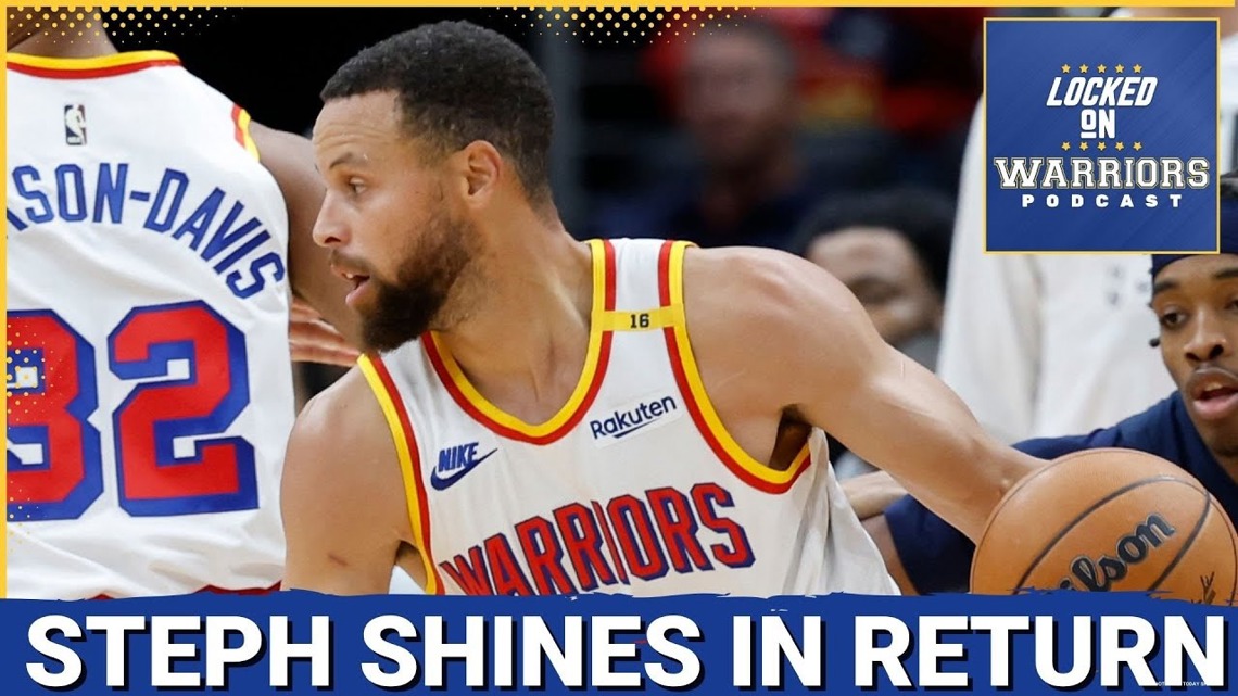 How The Golden State Warriors Silently Built A Strong TEAM This ...