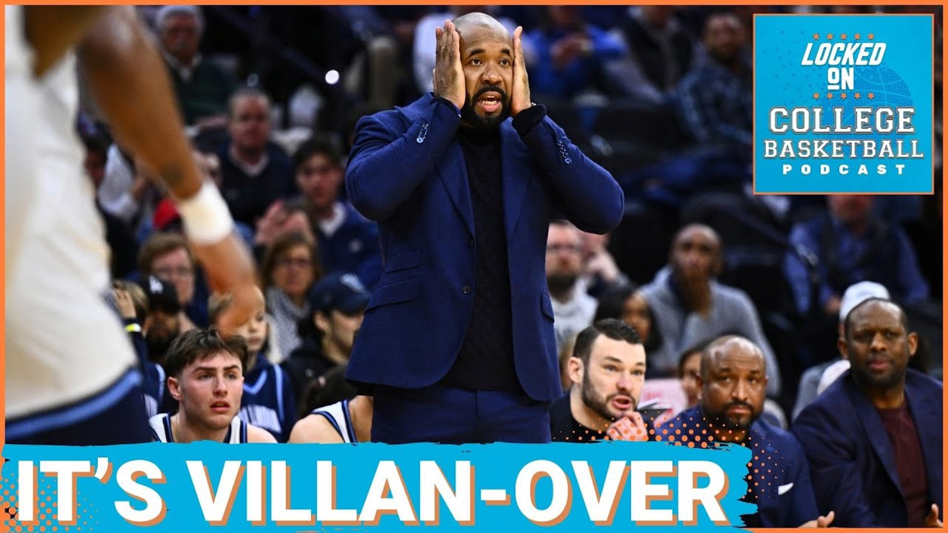 Villanova Wildcats lose to Columbia and Kyle Neptune's seat is FLAMING ...