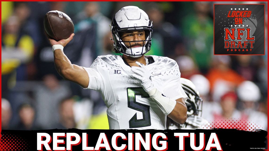 2026 NFL Draft Perfect Pairings: Chris Brazzell & Dante Moore are ...