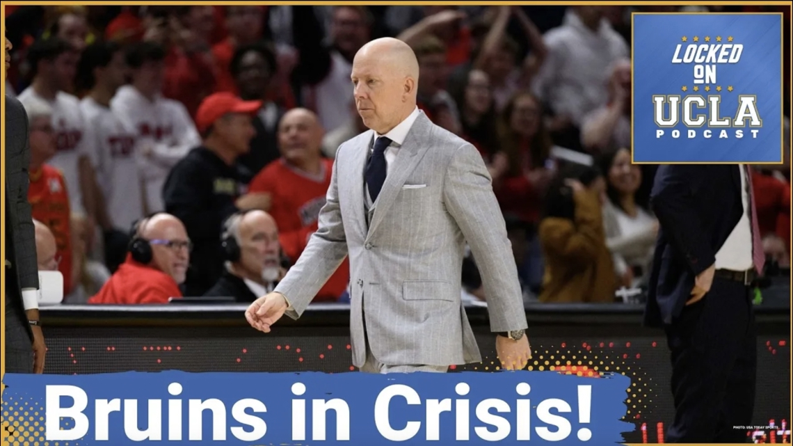 Mick Cronin's Crossroads: UCLA Basketball's Defensive Identity Lost ...