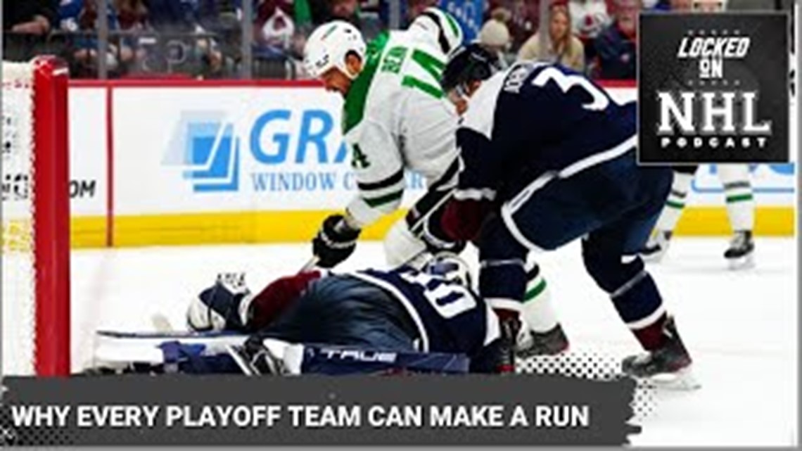 Why every playoff team can make a deep playoff run | Yes every single team | newswest9.com
