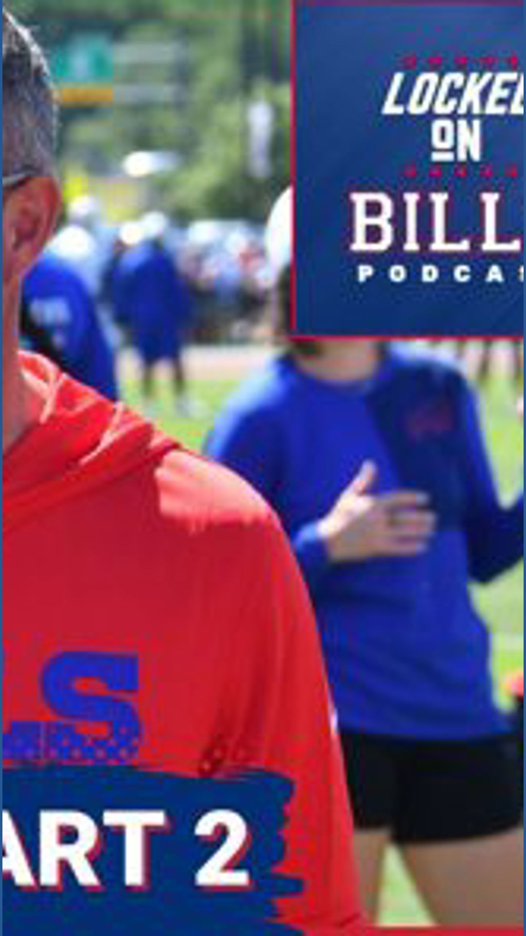MOCK OFFSEASON Part 2: Buffalo Bills 2026 7-Round Mock Draft & Initial ...
