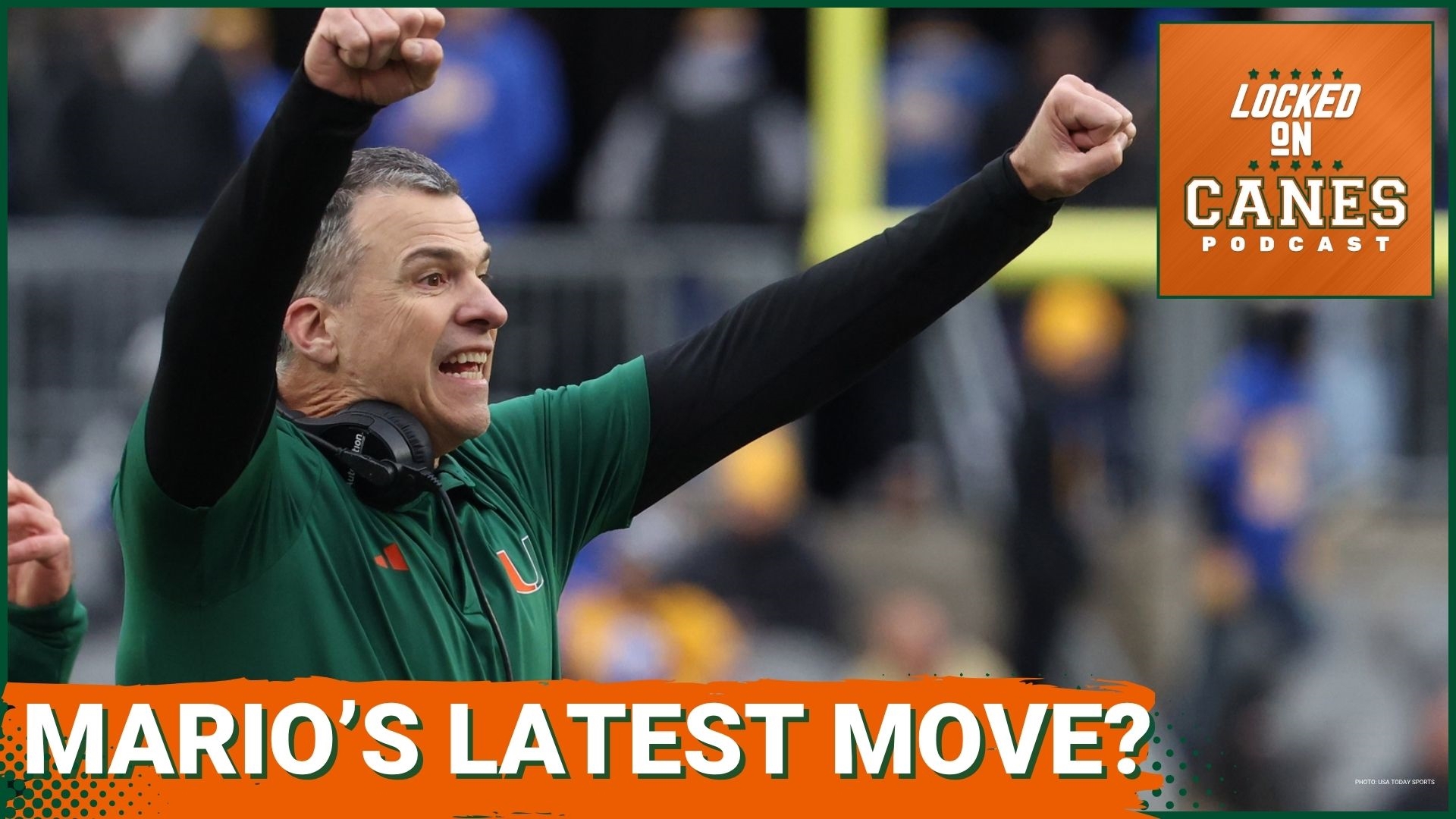 TRUST: Miami Hurricanes Show FAITH in Terry Jefferson, LOCK Down ...