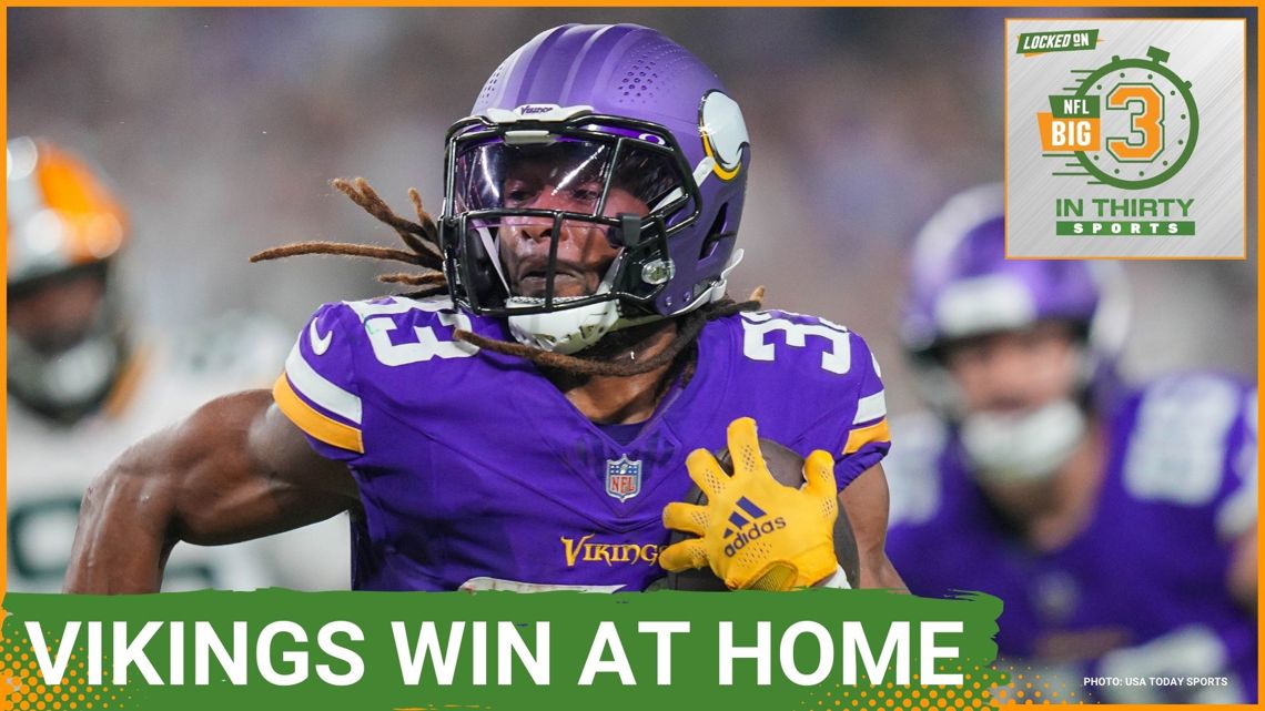 The Vikings Take Down the Packers to Force Key Week 18 Matchup | The ...