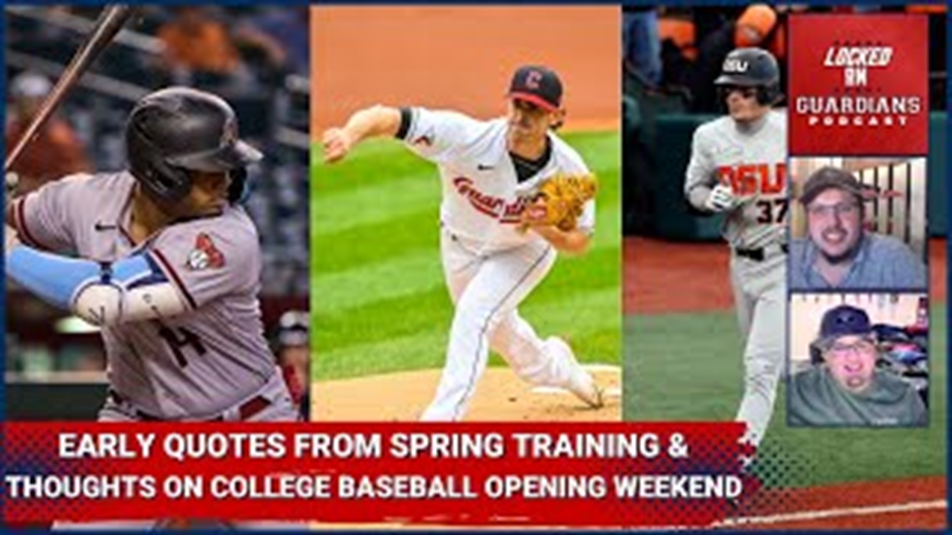 Quotes From Guardians Spring Training & Thoughts on Opening Weekend of ...