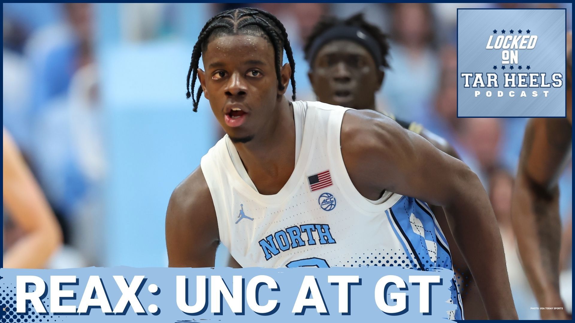 REACTION: UNC Tar Heels Get COMPLETE ROAD WIN at Georgia Tech | Caleb ...