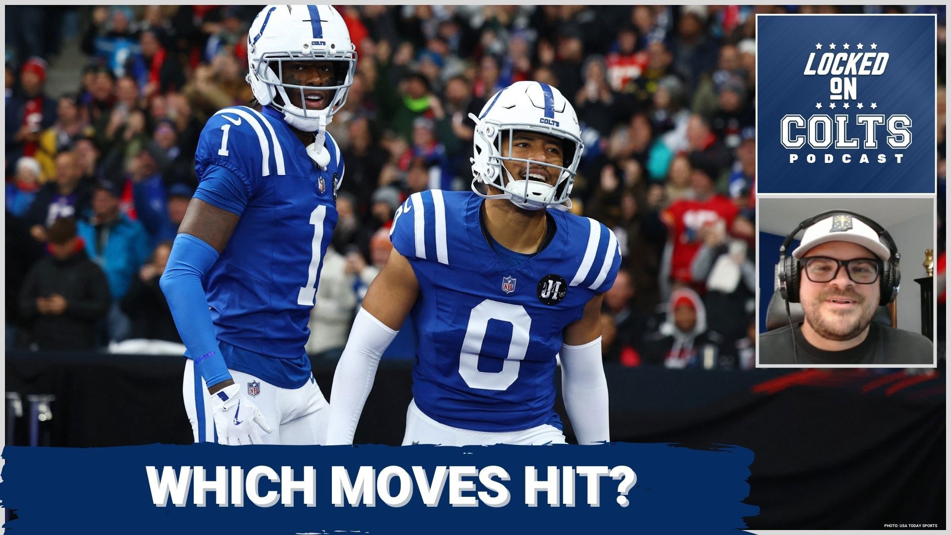 HIT OR MISS: Which Indianapolis Colts Moves Worked or Whiffed in 2025 ...