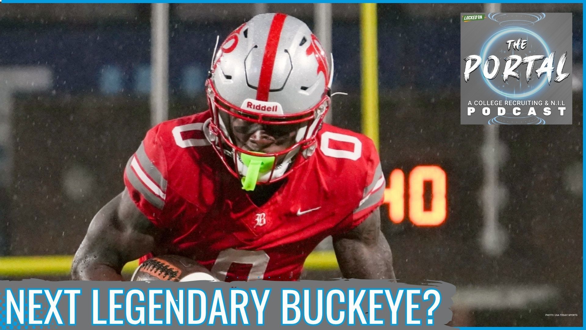 ALL-IN: Ohio State Buckeyes In MAJOR BATTLE For Five-Star David Gabriel ...